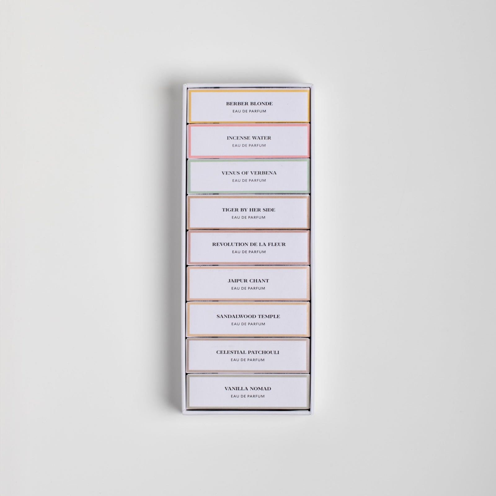 Perfume Discovery Set - 100% Vegan & Cruelty Free - Sana Jardin™ – Sana ...