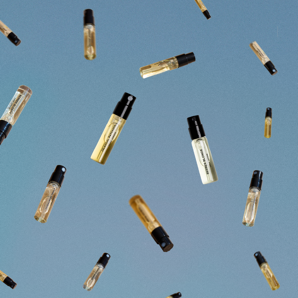 Perfume Discovery Set - 100% Vegan & Cruelty Free - Sana Jardin™ – Sana ...